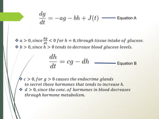 Linear algebra in diabetes detection | PPT