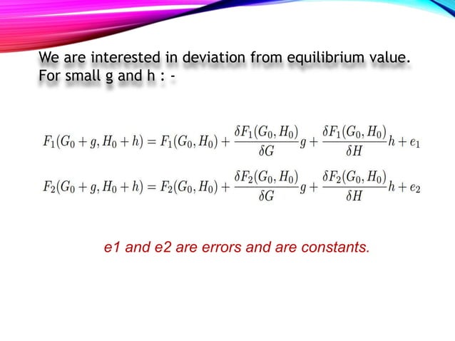Linear algebra in diabetes detection | PPT