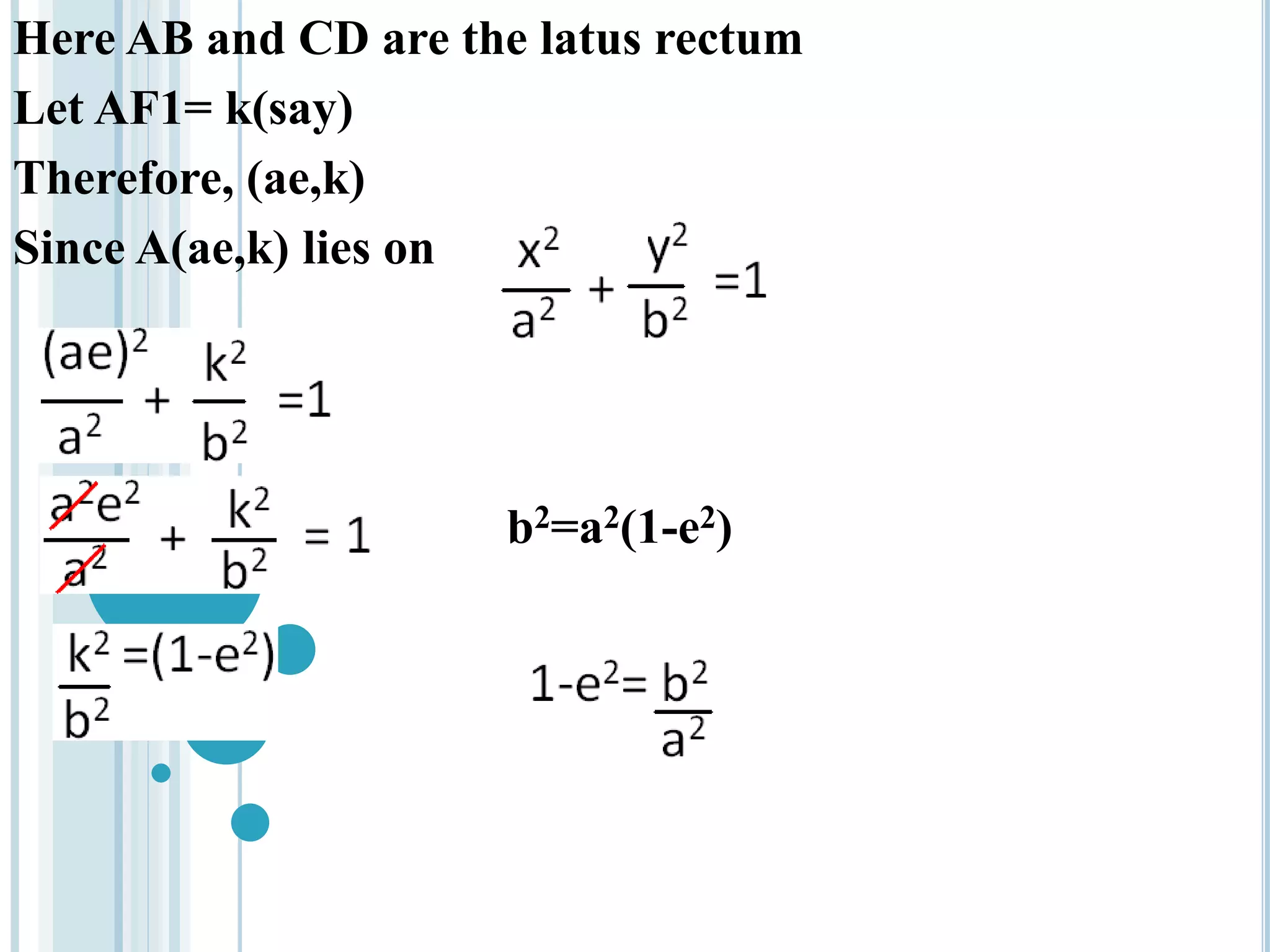 Maths Project On Conic Sections.pptx
