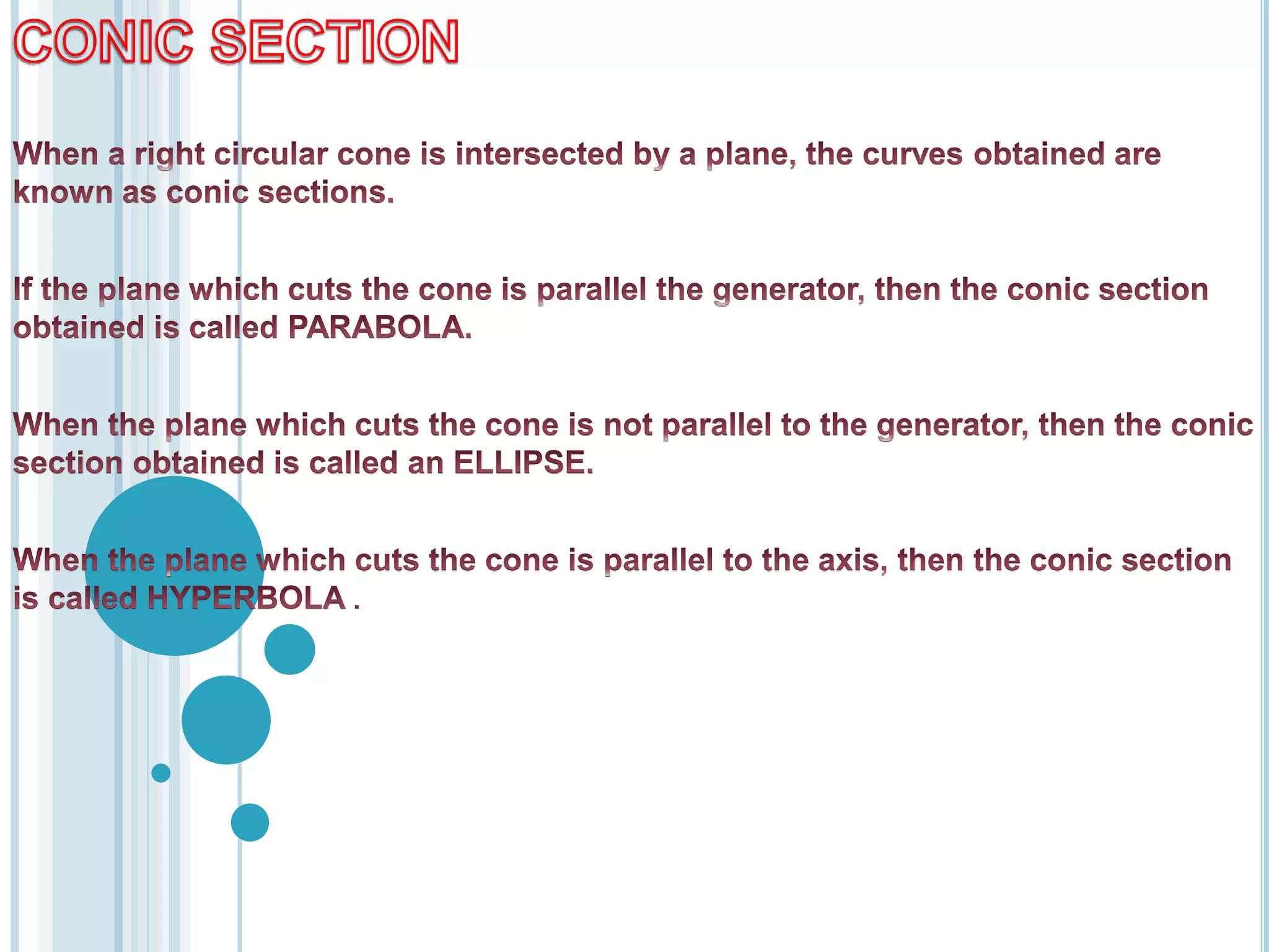 Maths Project On Conic Sections.pptx