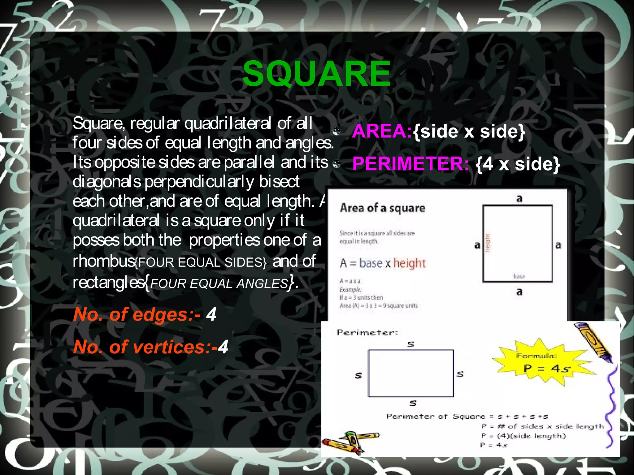 Maths project on mensuration class 8 by indira singh | ODP