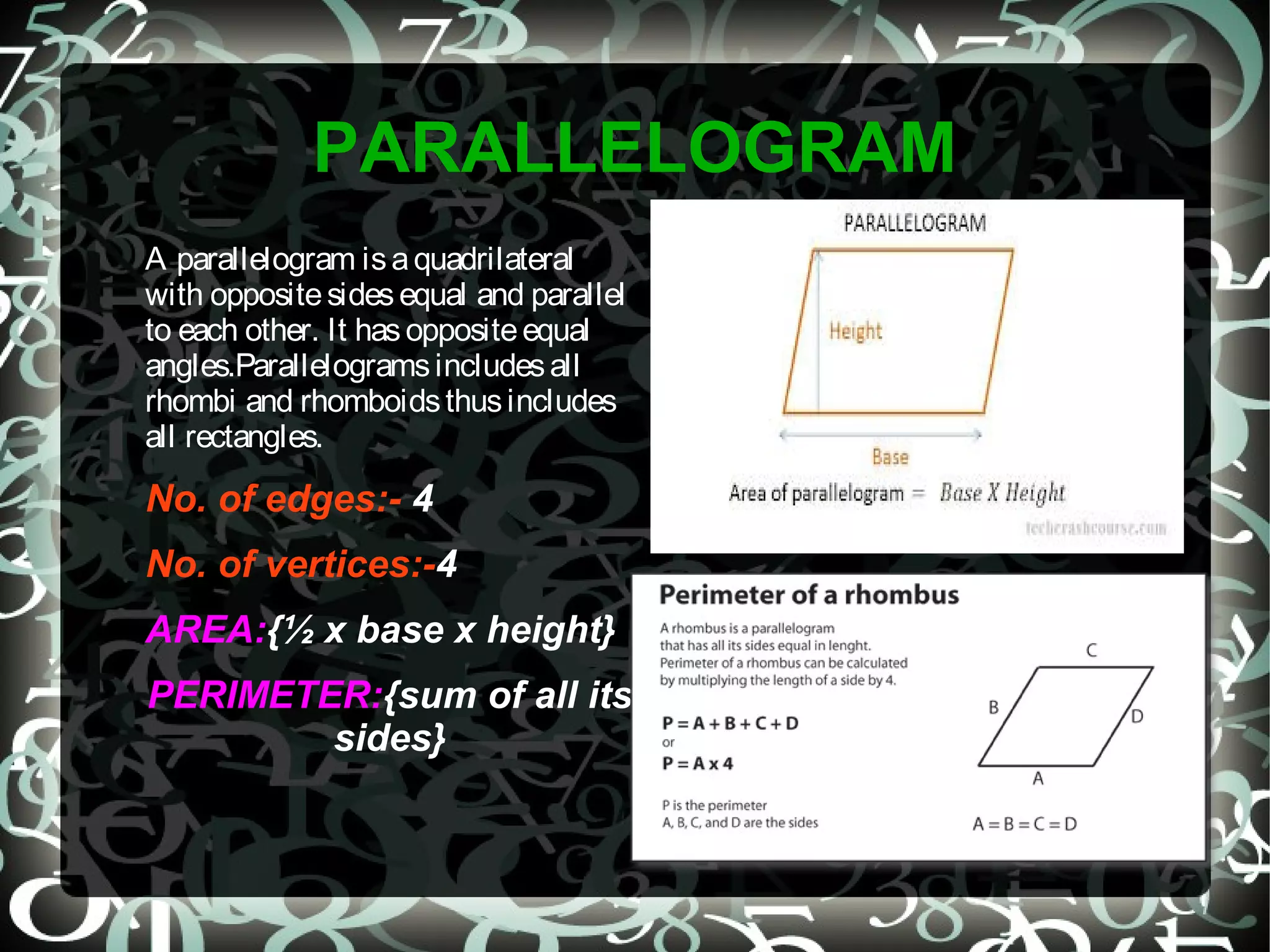 Maths project on mensuration class 8 by indira singh | ODP
