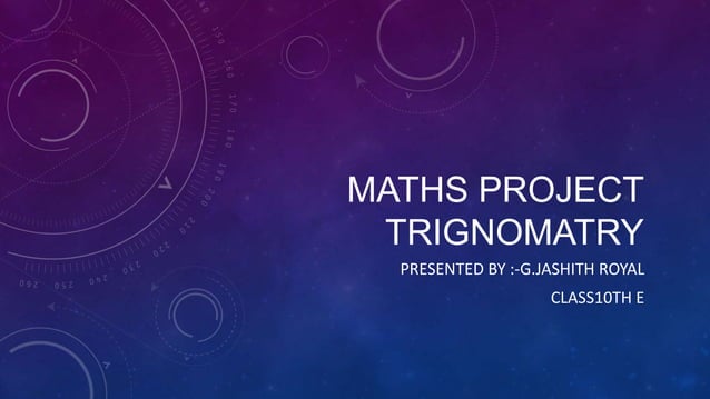 Maths project trignomatry.pptx