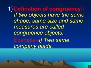 Maths project work | PPT