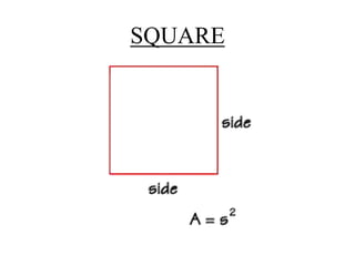Maths (quadrilateral) | PPT