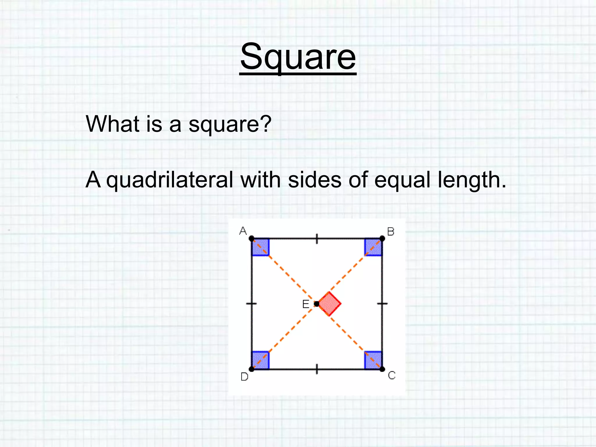 Maths Quadrilaterals | PPTX | Physics | Science