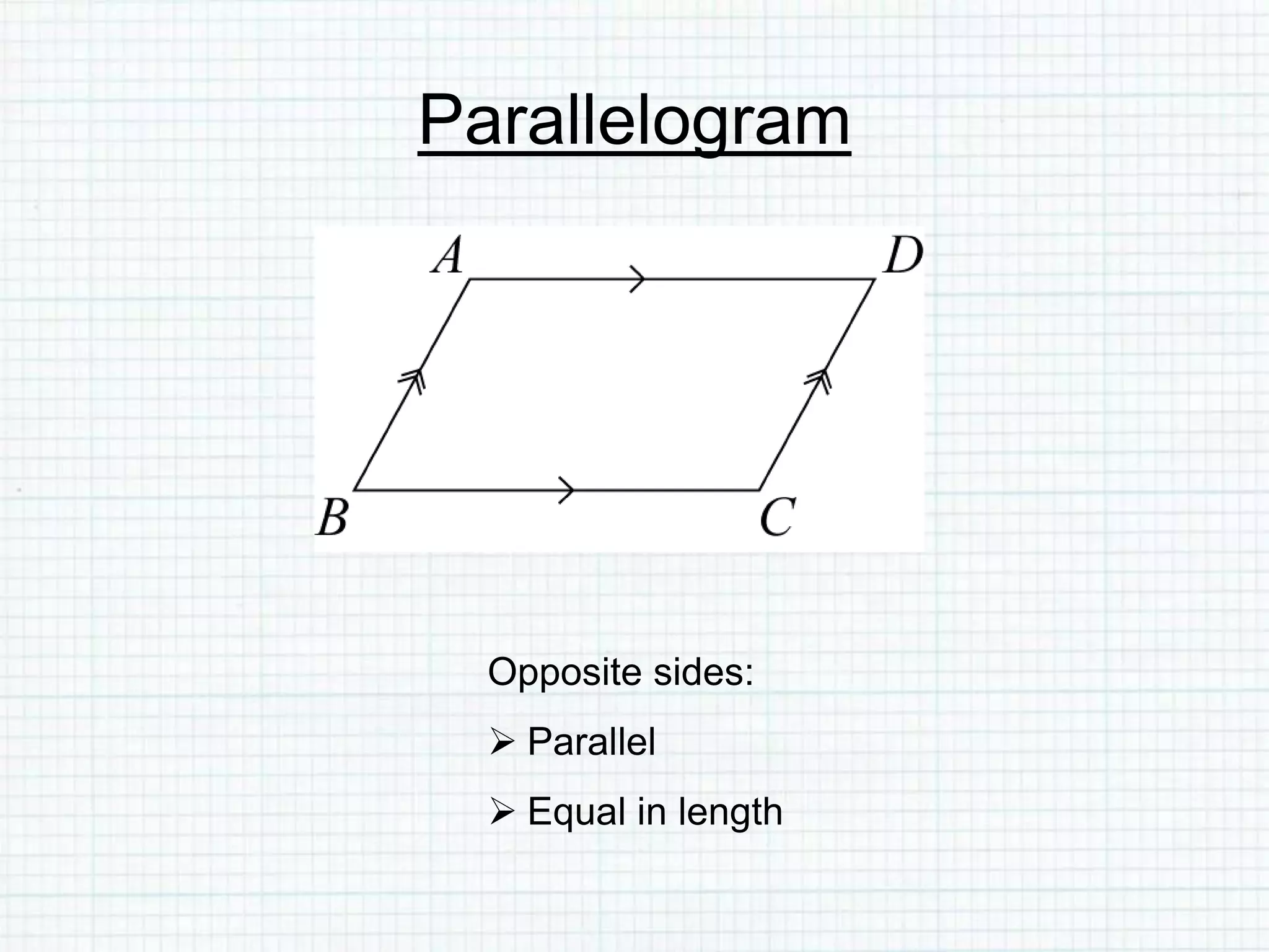 Maths Quadrilaterals | PPTX | Physics | Science
