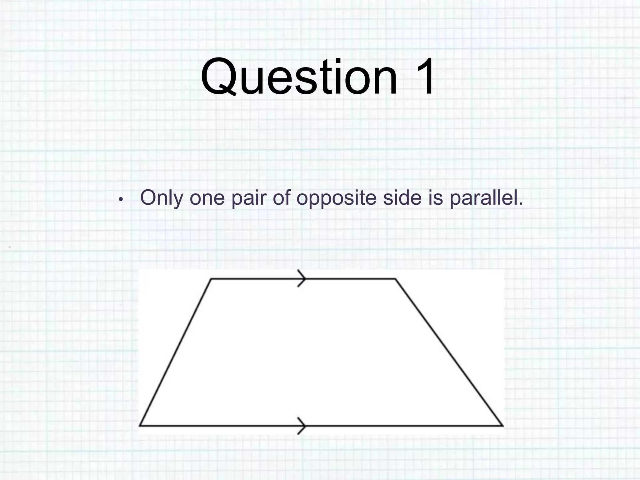 Maths Quadrilaterals Pptx Physics Science