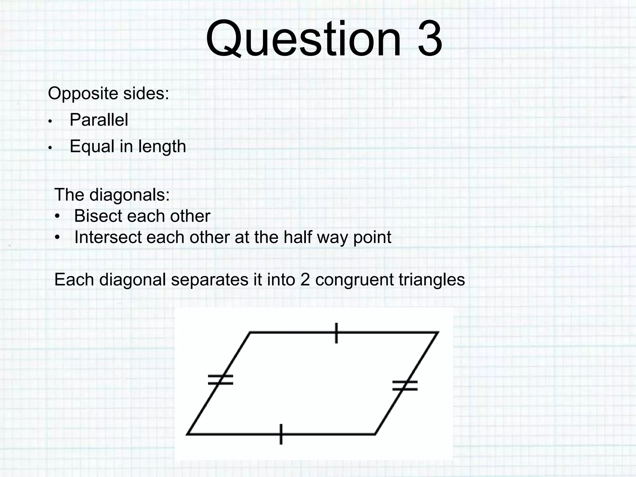 Maths Quadrilaterals | PPTX | Physics | Science
