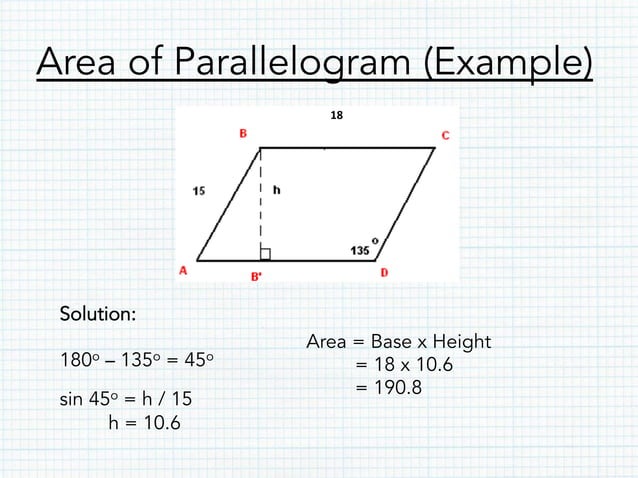 Maths quadrilateral presentation | PPT