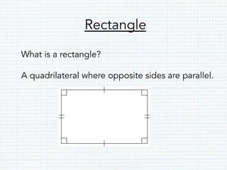 Maths quadrilateral presentation | PDF | Physics | Science