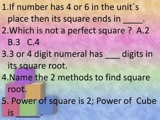 Maths quiz | PPT