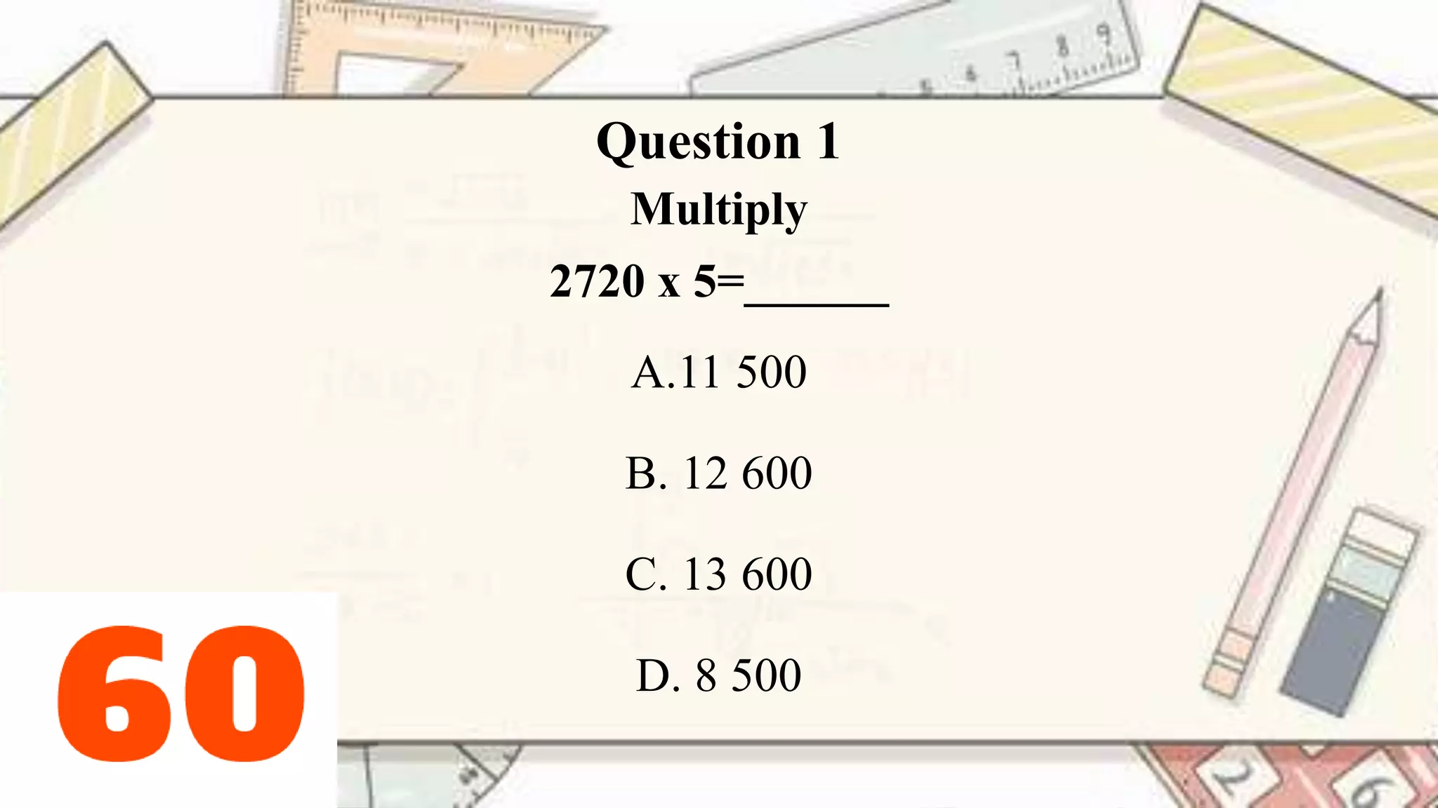 Maths Quiz Class 4.pptx
