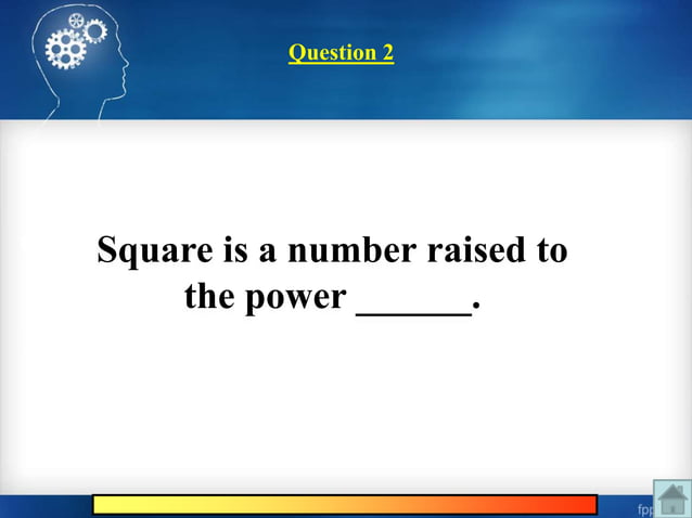 Maths quiz for class 10 | PPTX | Science