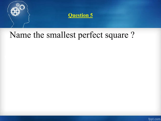 Maths quiz for class 10 | PPTX | Science