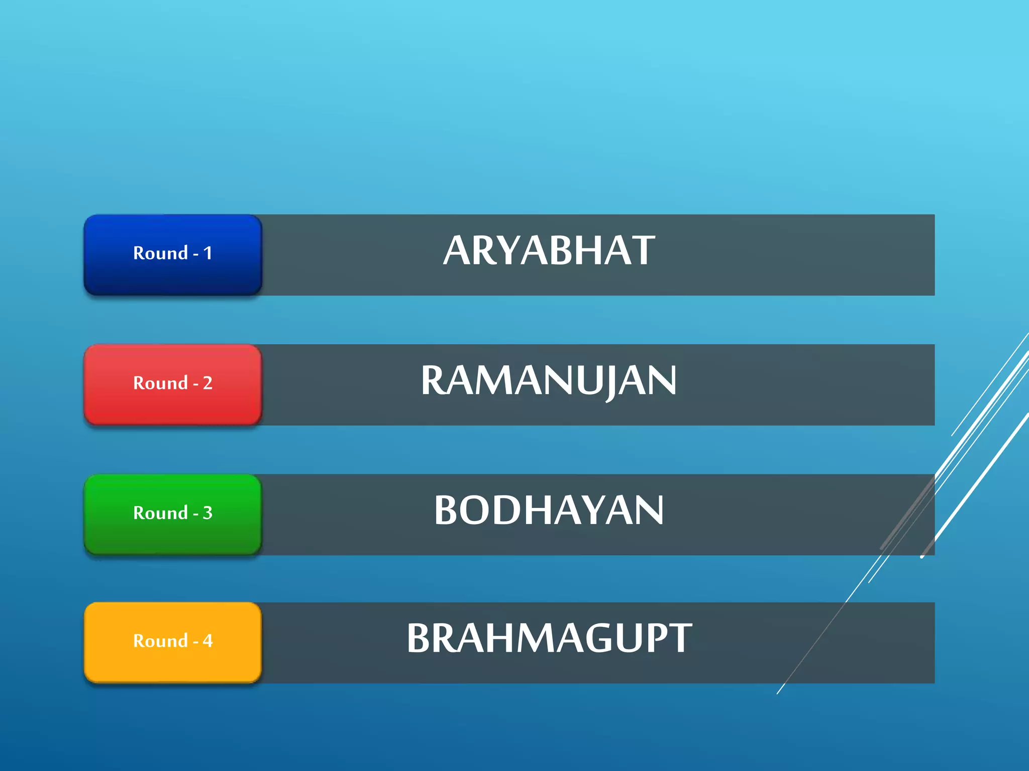 Maths quiz ppt 2018 | PPT