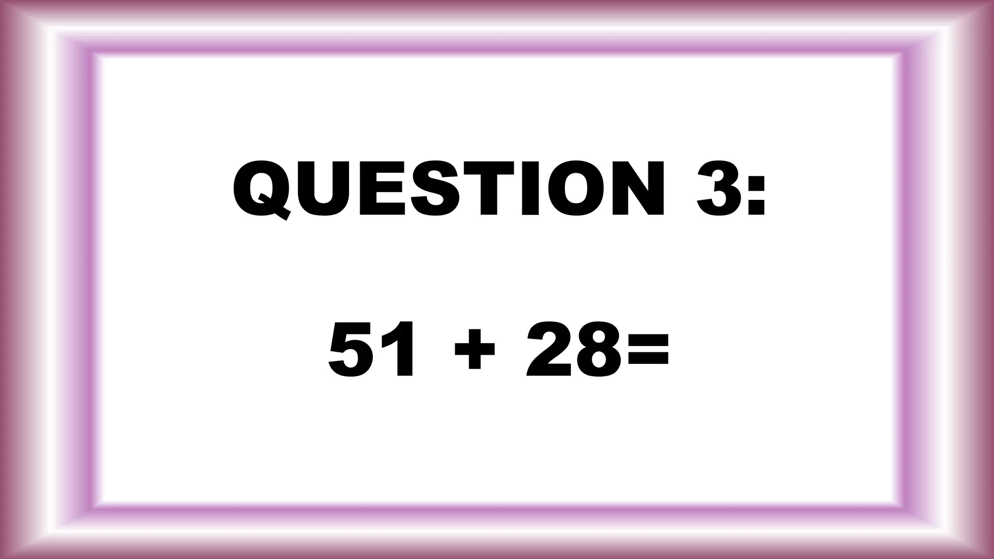 MATHS QUIZ Year 3.pptx | Educational Assessment | Education