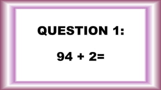 MATHS QUIZ Year 3.pptx