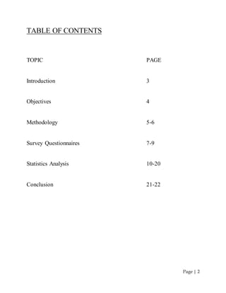 Maths report | DOCX