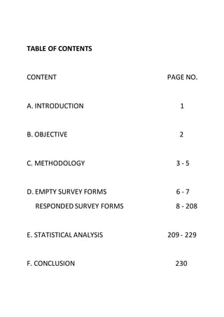 Maths report final project | PDF