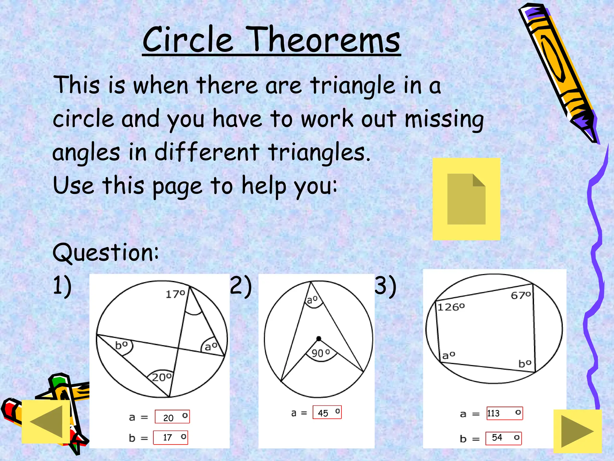 mathsrevision-year 7 maths cambridge.pptx