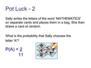 Maths revision game_solutions | PPT