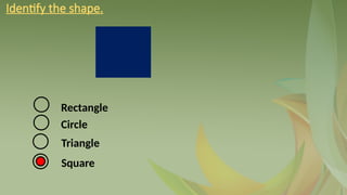 Grade 1 Mental Maths Revision (Shapes).pptx