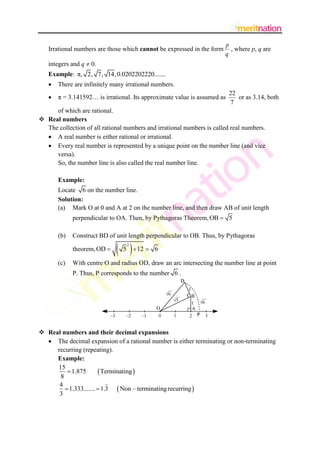 Maths sa 1 synopsis | PDF | Physics | Science