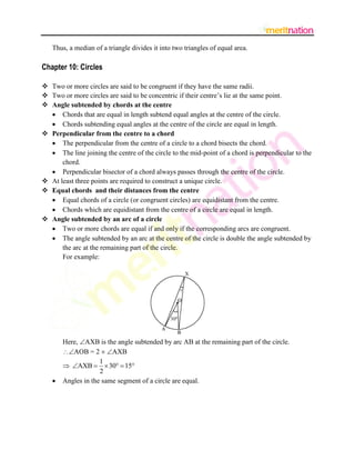 Maths sa 2 synopsis | PDF | Physics | Science