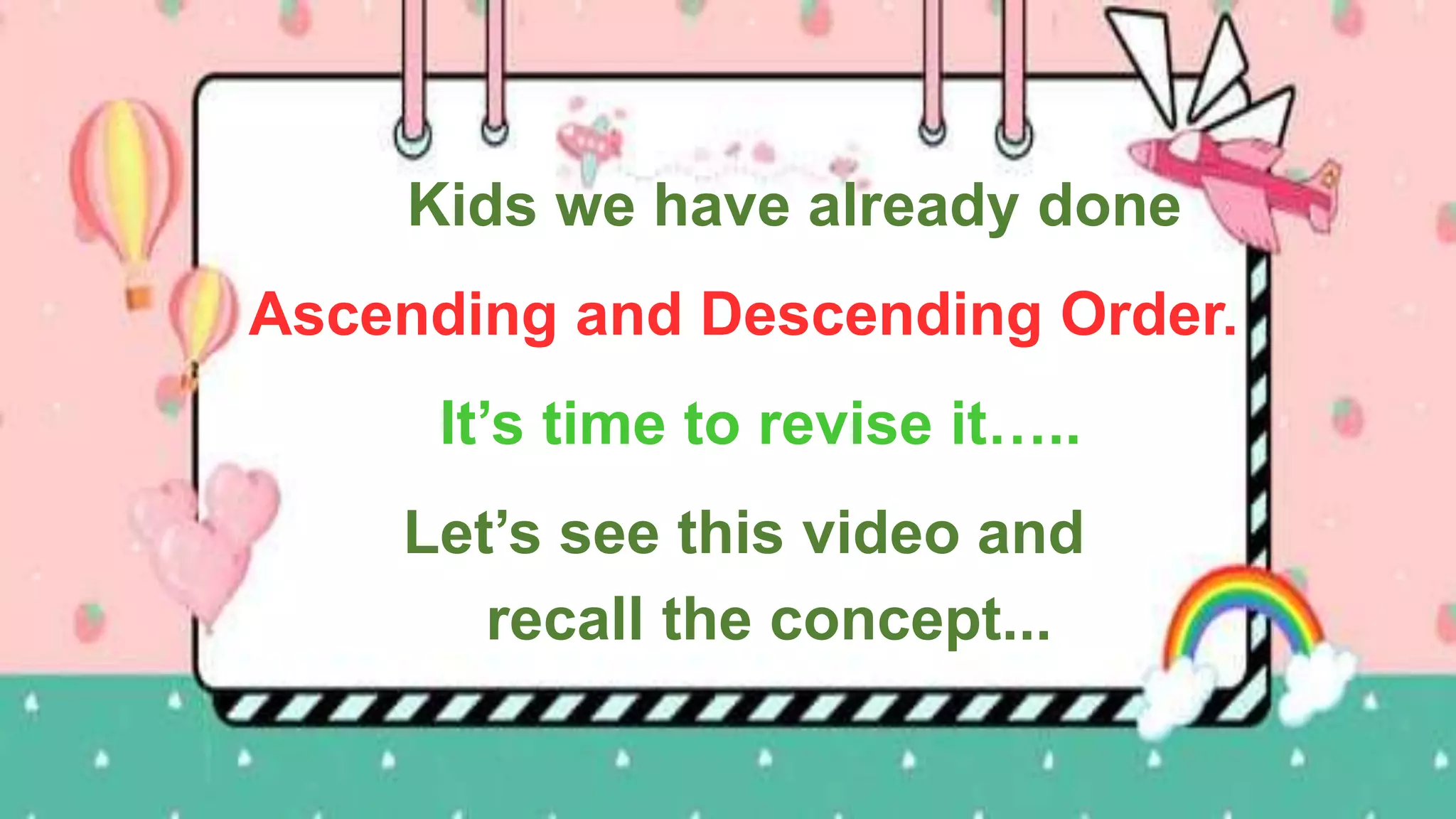 maths session 1 ascending and descending order.pptx