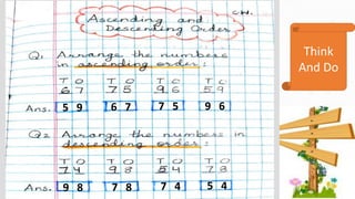 maths session 1 ascending and descending order.pptx