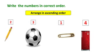 maths session 1 ascending and descending order.pptx