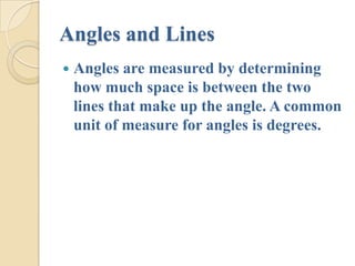 Maths space | PPTX