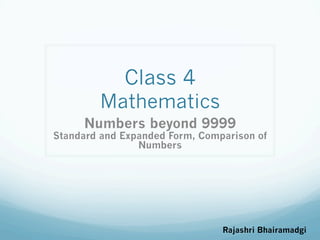 Standard form | PDF
