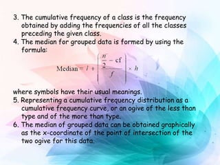 Maths statistcs class 10 | PPTX