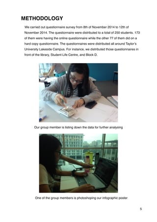 Mathematics statistics report | PDF