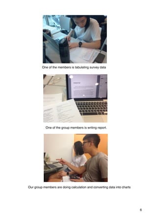 Mathematics statistics report | PDF