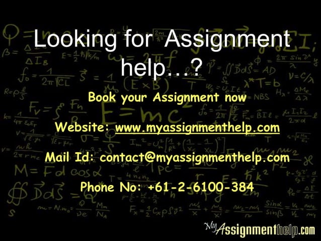 Math’s study tips - How to crack it with the help of Myassignmenthelp.com