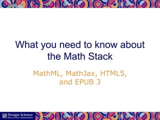 Math Stack - Autum | PPT