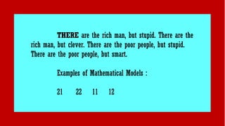 Math Statement Without Name Number & Without Symbol Number | PPT