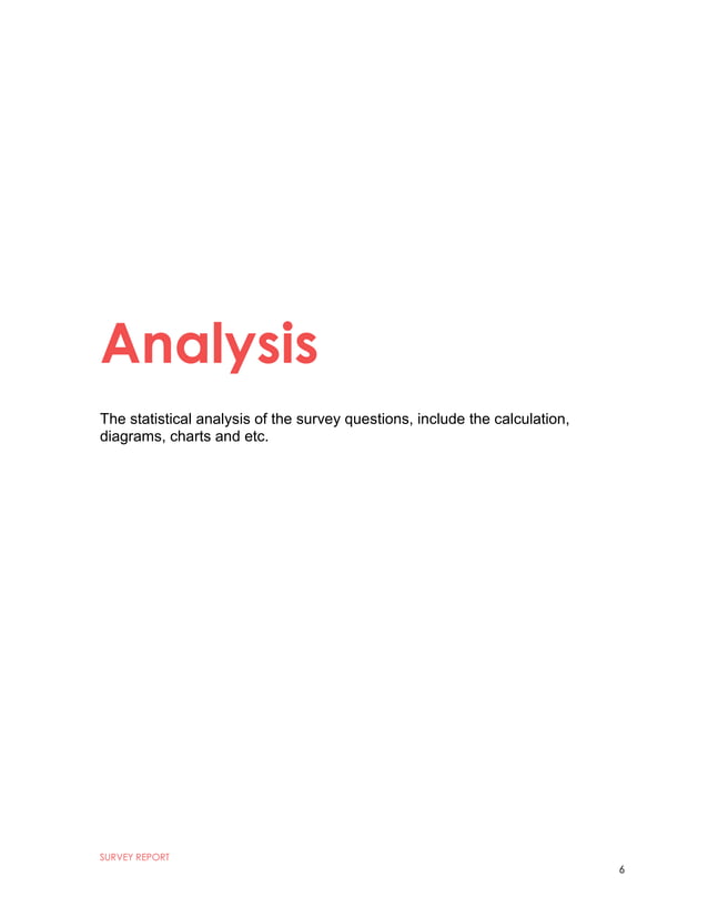 Math statistic report pdf | PDF