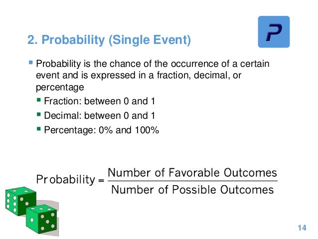 Math Stats Probability