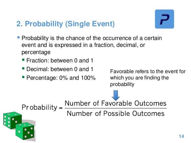 Math Stats Probability