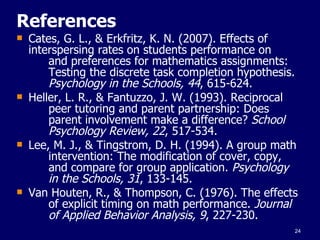 Unit 6: Math Strategies - Parental Involvement Presentation | PPT ...