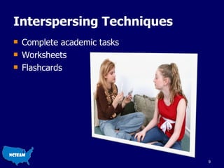 Unit 6: Math Strategies - Parental Involvement Presentation | PPT ...