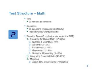 Math Strategy | PPTX