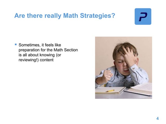 Math Strategy | PPT