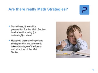 Math Strategy | PPTX