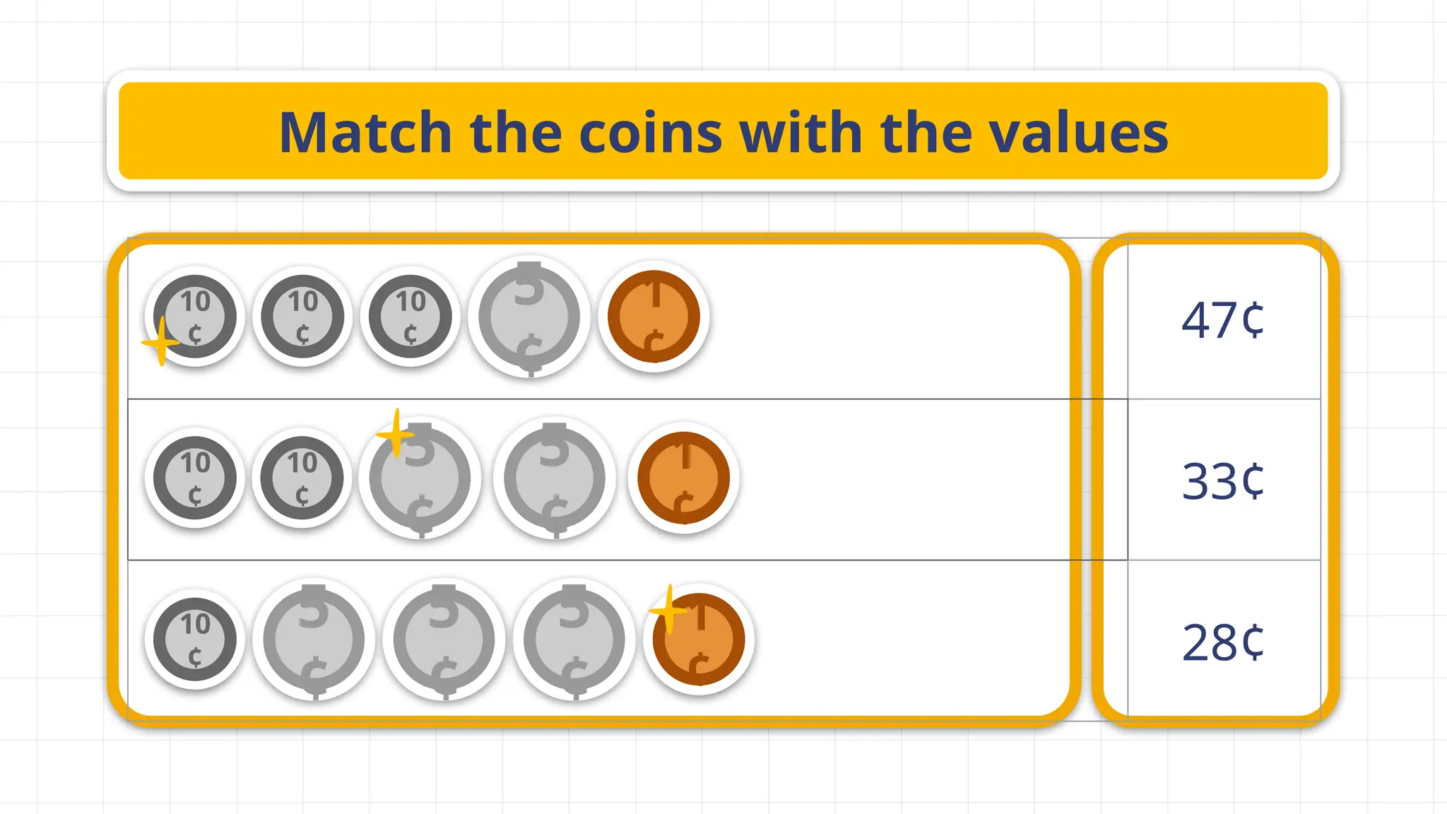 Math Subject for Elementary - 1st Grade_ Money by Slidesgo.pptx ...