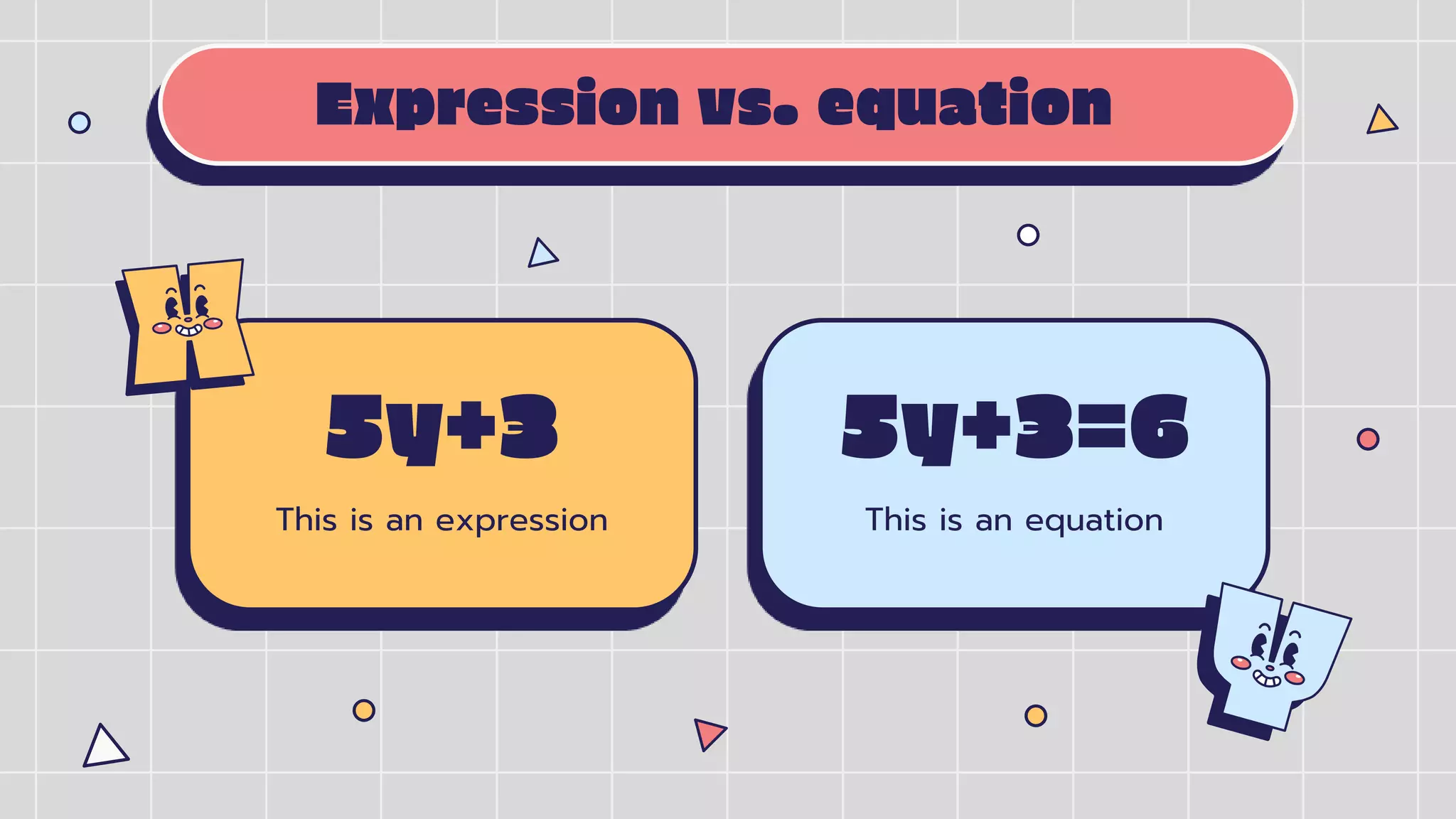 Math Subject for Middle School - 7th Grade_ Expressions & Equations by ...